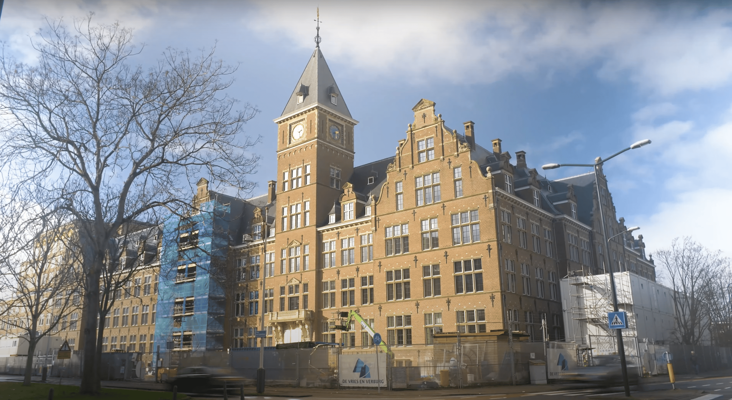 Keijsers Interiors voorziet C30 Shell Campus in Den Haag van interieur
